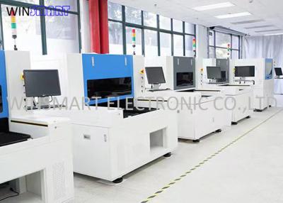 Китай Cutting Without Mechanical Stress UV Laser Depaneling Machine For FPC PCB продается