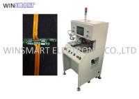 China Flex Circuit Board Auto Soldering Machine 150x150mm Working Area 0.2mm Pitch for FPC PCB for sale