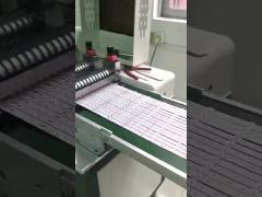 Multi LEIDEN van de Machinepcb van Bladpcb Depaneling Strookknipsel