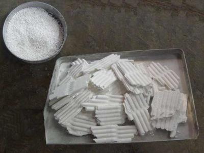 China Stainless Steel Dry Powder Granulator for Chemical Food and Pharmaceutical Industry for sale