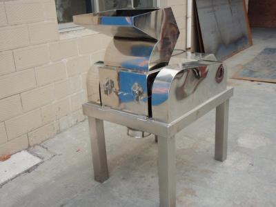 China CSJ Series Stainless Steel Rough Grinder /Mill/Crusher/Pulverizer for sale