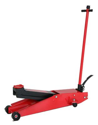 China 3 ton  hydraulic floor jack with foot pedal for sale