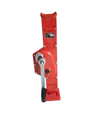 China 5 ton lifting mechanical steel jack for sale