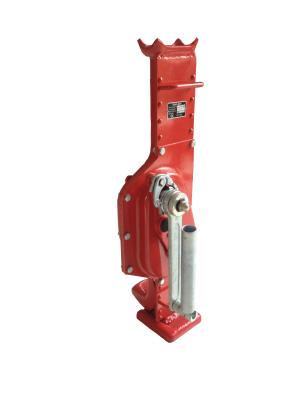 China 10 ton mechanical car jack for sale