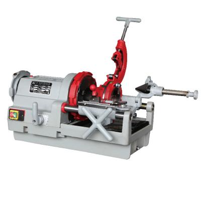 China QT3-BII 3 inch pipe thread cutting machine for sale