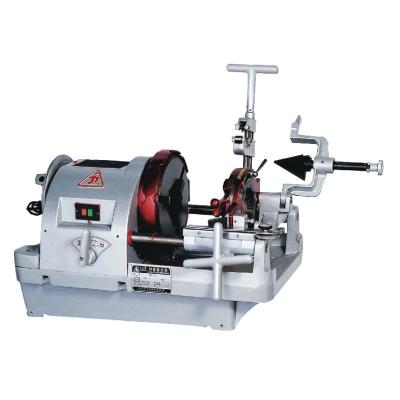 China QT4-CI 4 inch pipe threading cutting machine for sale