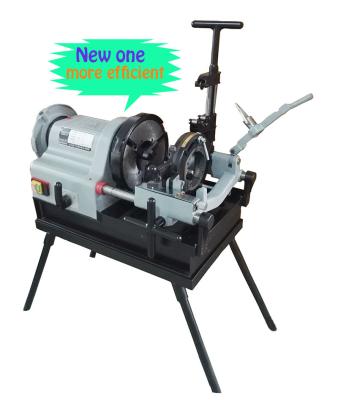 China QTH4-DII 4 inch economic multi-speed pipe threader for sale