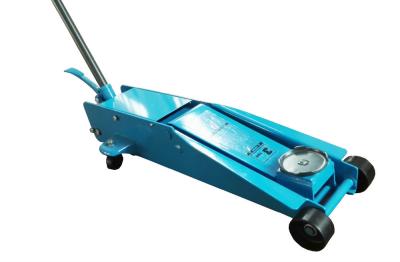 China factory supply American stand 3T hydraulic heavy duty floor jack long type whole sale for sale