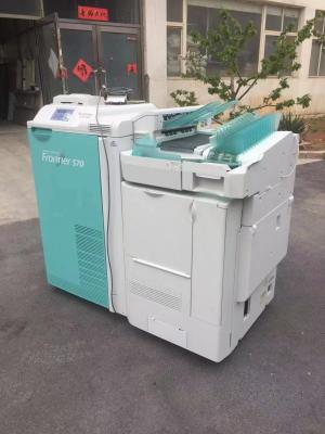 中国 改装される富士のフロンティア570デジタルMinilab 販売のため