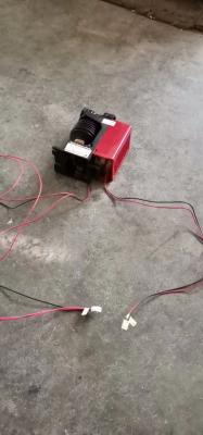 Cina La pompa di circolazione del pezzo di ricambio di Minilab di frontiera 500 di Fuji KBR-3XED2 DC24V ha usato in vendita