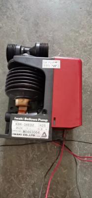 Cina La pompa di circolazione del pezzo di ricambio di Minilab di frontiera 500 di Fuji KBR-3XED2 DC24V ha usato in vendita