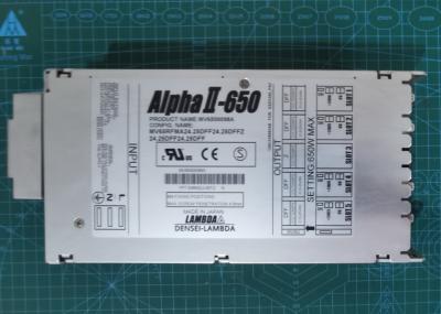 China Fuji main Power supply Alpha II 650 PS-2 125C105962 125C1059624B for Frontier 550/570 minilabs Used for sale