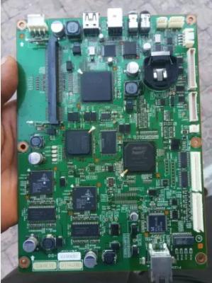 中国 QSS 3801GのデジタルminilabsのためのNoritsu真新しいI/F PCB J391391/J391391-00 JA00018/JA00018-00 販売のため