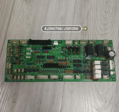 China Peça de substituição para QSS30xx, minilab de Noritsu (PWB) P/N J391356 J390798 J390798-00 do I/O do processador da série 33xx usado à venda