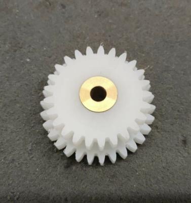 China Noritsu film processor 60 HZ GEAR A230232 Dual Driver Gear metal center V30 Minilab for sale