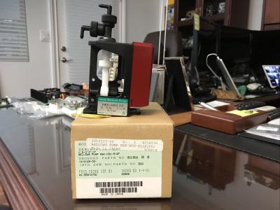 China Noritsu Minilab part Iwaki pump KBX-H0U FILM PROCESSOR I013123 for sale