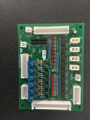 China NORITSU QSS 30XX / 33xx series SM Minilab Spare Part I/O PCB FR / J391430 / J390534 for sale