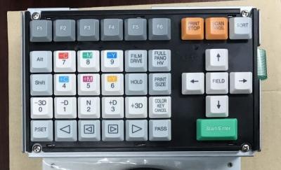 China Fuji Frontier Keyboard 845C895639 E845C895639B FRONTIER 350 370 Minilab New for sale