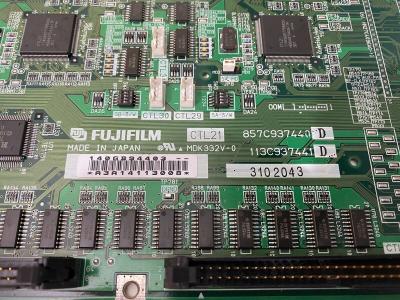Cina Sezione 808C105771 completo di distribuzione del pezzo di ricambio di Minilab di frontiera 570 di Fuji da una stampante LP5700 in vendita