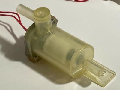 Cina Commutatore di galleggiante di PS del pezzo di ricambio di frontiera 550 570 Minilab di Fuji da un LP5700 di lavoro Minilab in vendita