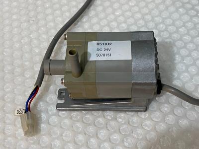 China Fuji Frontier 570 Minilab Spare Part Water Pump 051lD2 24vdc clean from a working Printer 5070151 for sale
