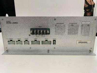 Cina Alfa 400 di CC 125C949324 125C949324D dell'alimentazione elettrica del pezzo di ricambio di frontiera SP2500 390 Minilab di Fuji in vendita