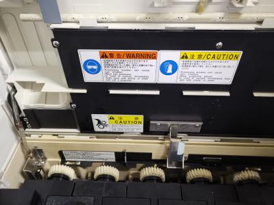 China Noritsu QSS3702HD digital minilab refurbished Te koop