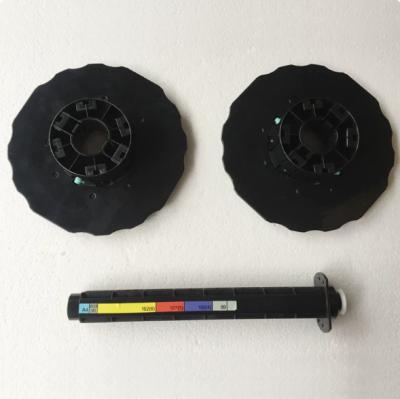China Compatible Paper Roll Spindle Shaft Assembly Fit Fujifilm DX100 EPSON D700 D800 D880 Dry Minilab Inkjet Machine Maintenance Spare Parts for sale