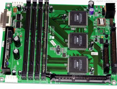 Cina Unità P N del PWB del pezzo di ricambio LVDS di Minilab di serie di Z020911 Z020911 00 Noritsu Qss30xx 33xx in vendita