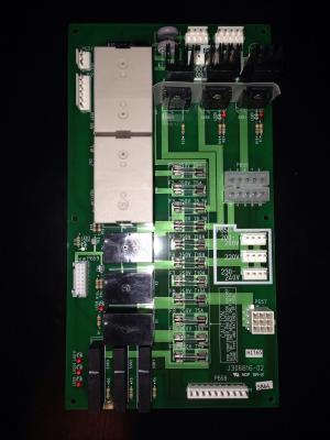 Cina PWB P N del relè del pezzo di ricambio di Minilab di serie di J306816 J306816 00 Noritsu Qss26xx 30xx 33xx in vendita
