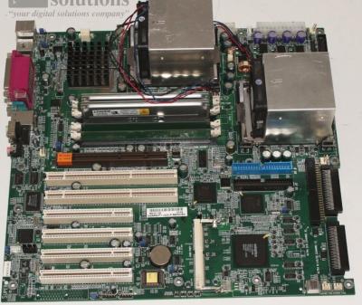 China Noritsu Minilab Computer Mother Board P N SO101120 Parts For Qss3011 3300 7500 Printer for sale