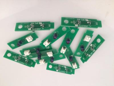 China J490372-00 / J490372 /J490289-00 / J49028 Noritsu QSS3001/3201/3202/3301 minilab SENSOR P.C.B. (LED) made in China for sale