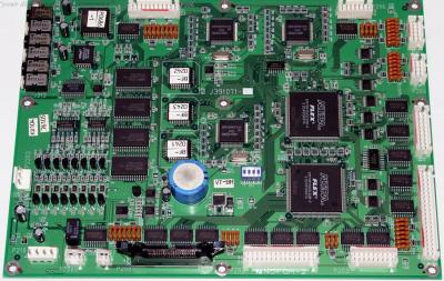 中国 J391071 00 J391071 Noritsu QSS3300 3301 3302の3311のシリーズMinilabの印刷制御機構PCB 販売のため