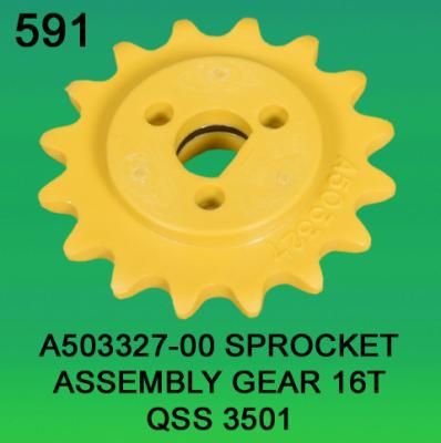 China A503327 A503327-00 SPROCKET TEETH-16 FOR NORITSU qss3501 minilab for sale