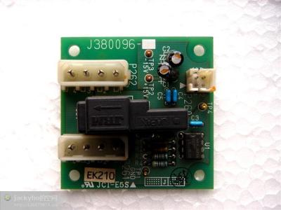 Cina PWB J380096 Mini Lab Spare Part di Noritsu QSS2701 Minilab in vendita