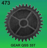 China GEAR TEETH-33 FOR NORITSU minilab for sale