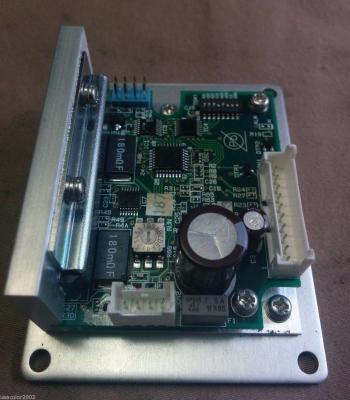 China NORITSU minilab PM DRIVER SANYO DENKI BS1D200C08 SANMOTION F 0407110480 B for sale