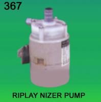 China RIPLAY NIZER PUMP FOR NORITSU minilab for sale