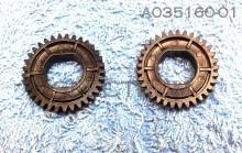 China Gear (33T) gear for Drive Racks of Noritsu QSS 30XX to QSS 37XX series Minilab A035160 A035160-01 for sale