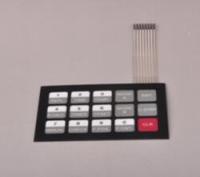 China Noritsu Minilab Keyboard Overlay I017140 Replacement Part for QSS 2901 3011 for sale