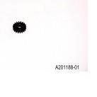 China A201188 01 A201188 Noritsu QSS2301 3501 Minilab Spare Part Gear for sale