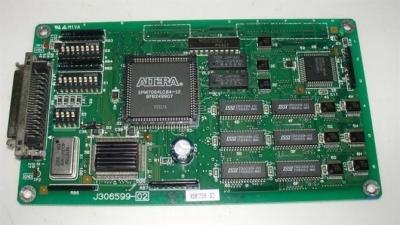 China Noritsu QSS2611 minilab PCB J306599 / J306599-02 for sale