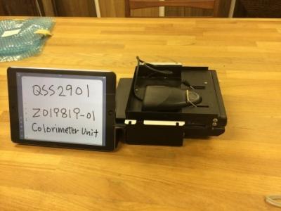 China Z019162 Z019162 01 Noritsu Koki QSS2901 Series Minilab Spare Part Humidity Sensor PCB Unit for sale