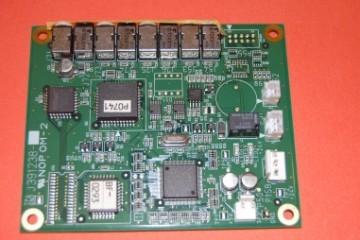 China J391238 / J391238-00 Noritsu minilab SWITCH CONTROL PCB for sale