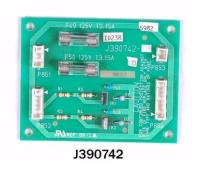 China Noritsu minilab PCB J390742 for sale