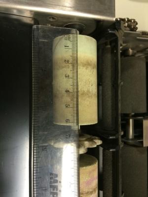 China A230548‑00 A230548 Original Roller Spare Part for Noritsu QSF‑V30 QSF‑V50 Film Processor Minilab for sale