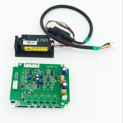 China Green Laser Gun And PCB Driver For Noritsu LPS24 Pro QSS32 37 Minilab for sale