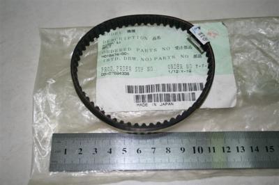 China Noritsu minilab belt H016474 / H016474-00 for sale