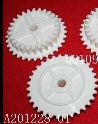 Cina Le parti di A201228 A201228 01 Noritsu Minilab innestano il colore bianco di materia plastica in vendita