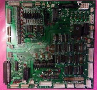 中国 Qss30XX、33XX V30 V50シリーズNORITSU Minilab予備品のためのJ340012は2 PCBに動力を与える 販売のため